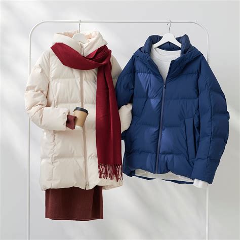 심리스다운 으로 올 겨울은 더 따뜻하게 다양한 컬러와 편안한 Uniqlo Korea 유니클로