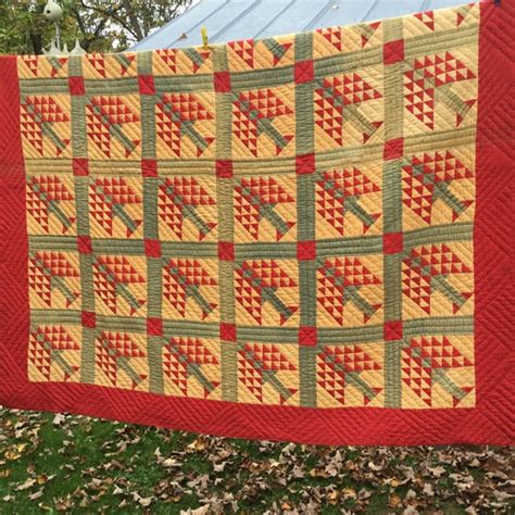 Tree Of Life Quilt Etsy