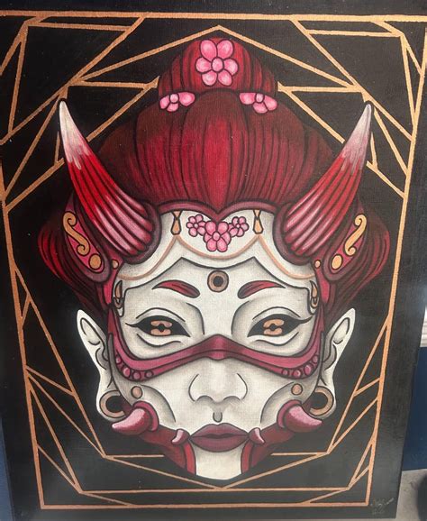 The Goddess Oni Shadow Strength And Sovereignty