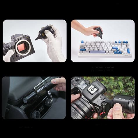 Nitecore Bb Nano 40000rpm Electric Camera Air Blower Mini High Speed