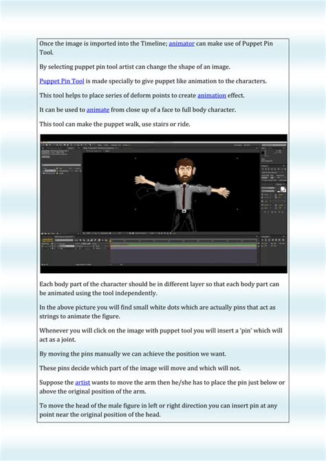 Incredible Puppet Animation Techniques Pdf
