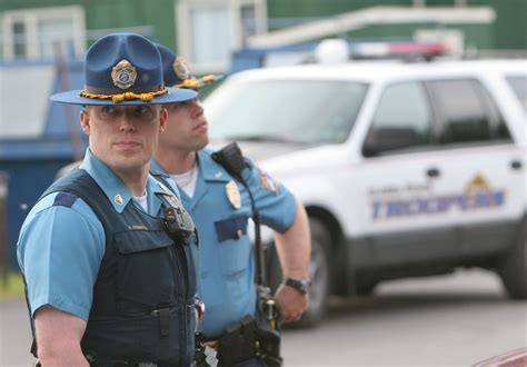 Did You Know That Trooper Uniforms Alaska State Troopers Facebook