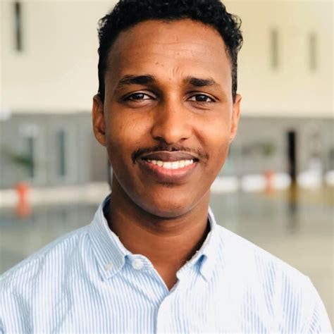 Mohamed Bashir Statistician Master Of Science Department Of