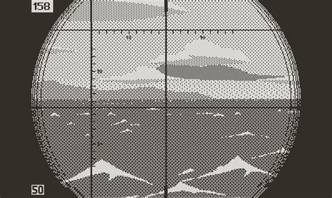 Atlantic ‘41 1 Bit Game Raltgamedev