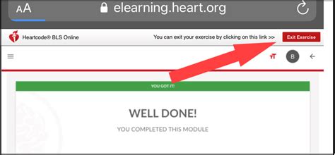 How Do I Claim My Heartcode Bls Online Completion Certificate