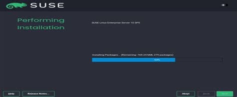 Anil Mahadev On Linkedin Linux Enterprise Server Sles15