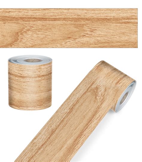 Carson Dellosa Grow Together 65ft Of Light Wood Grain Bulletin Board