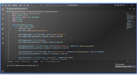 hemanth s on linkedin pythonprogramming tkinter codsoft