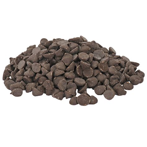 Ambrosia Select Chocolate Flavored Baking Chips 25 Pounds