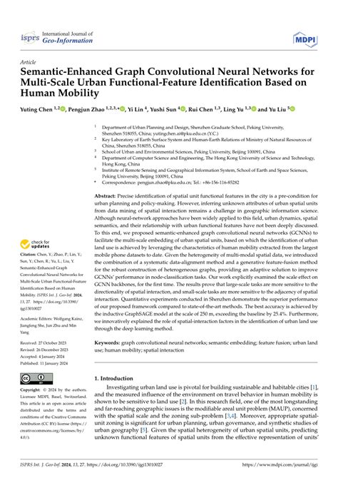 Pdf Semantic Enhanced Graph Convolutional Neural Networks For Multi