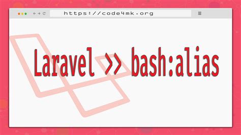 Laravel Bash Alias With Bash Now Package By Mostafa Kamal Hello Laravel Medium