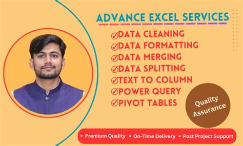 Do Excel Data Cleaning Formatting Merge Or Split By Usamatawan Fiverr
