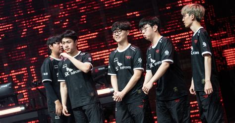 [vct 퍼시픽] T1 Vs 젠지 Po 첫 경기부터 한국팀 내전