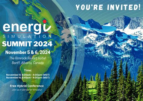 Energi Simulation Summit 2024 Energi Simulation