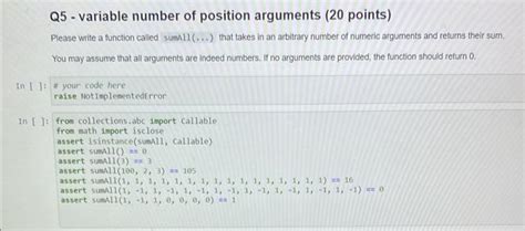 solved q1 modular arithmetic 20 points write a function