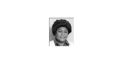 Thelma Manigault Obituary 2010 Charleston Sc Charleston Post