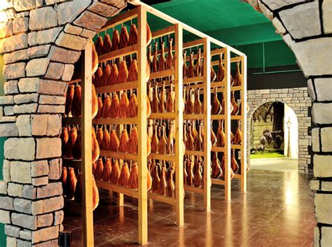 世界火腿博览馆 金华金字火腿有限公司