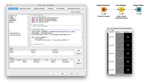 figure 1 from integration of the imagej ecosystem in knime analytics platform semantic scholar