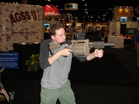 Mgl榴弹发射器 ——〖枪炮世界〗