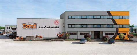 Dondi S P A On Linkedin Dondi Ditchers Agriculture