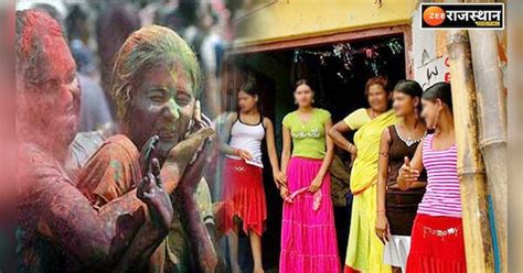 Holi 2023 How Sex Worker Girls Of Delhi Mumbai And Big Cities Celebrate This Festival इन