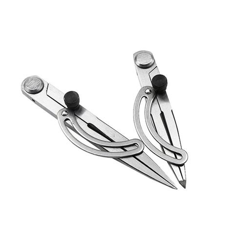 Woodworking Compass Spacing Gauge Snap Fitters Draw Compasses Wood