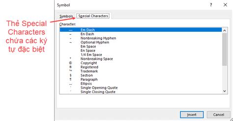 Ký Tự Biểu Tượng đặc Biệt Trong Excel Học Excel Cơ Bản Viettuts