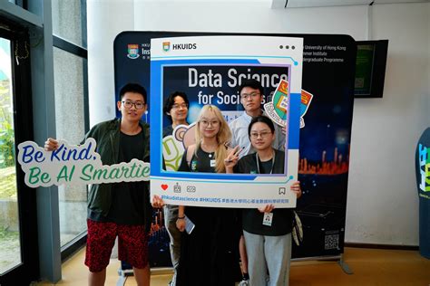 Sailing Through A Highly Interactive Journey On Applied Data Science Hku Ids Summer Course Idss