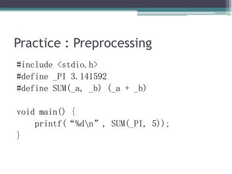 Ppt C Programming Practice Time Powerpoint Presentation Free Download Id6396181