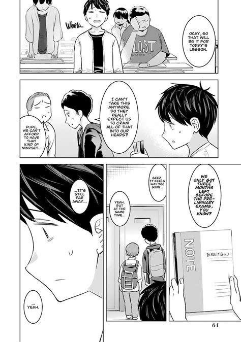 Read Manga I Want Your Mother To Be With Me Chapter 11