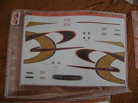 New Truck Decals From Max Model Truck Aftermarket Resin 3d Printed Model Cars Magazine Forum