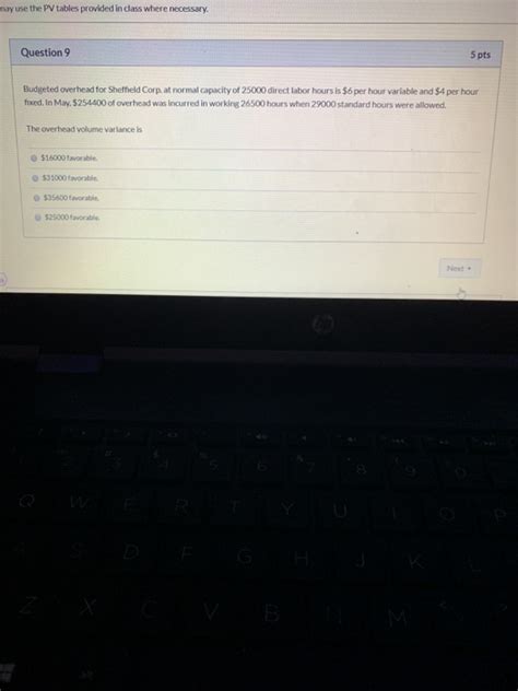 Solved Ay Use The PV Tables Provided In Class Where Chegg Com