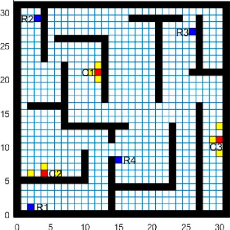 Figure 3 From Research On Multi Auvs Data Acquisition System Of Underwater Acoustic