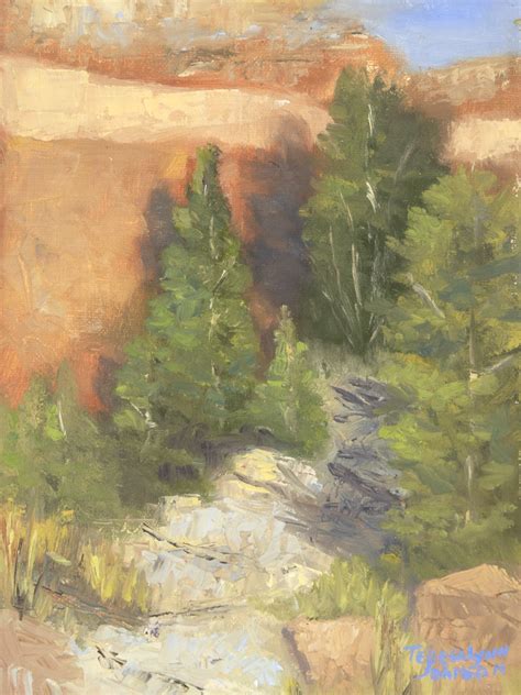 Western Art Collector Teresa Lynn Johnson Fine Art