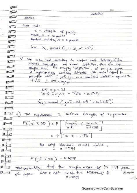 Test Sa Separation Process Studocu