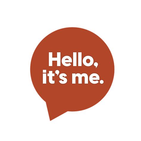 Hello Its Me Listen On Spotify Linktree