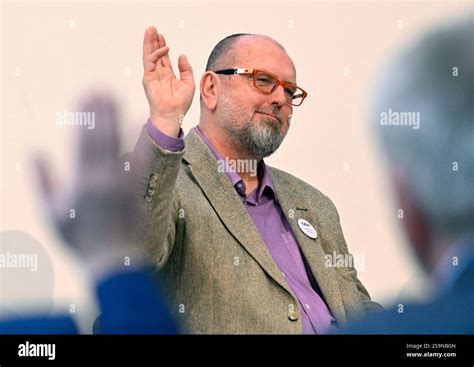 Prague Czech Republic 27th Jan 2025 Party Chairman Vojtech Ryvola