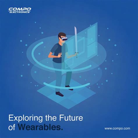 Compo Electronics Asia Limited On Linkedin Growing Devices Iot Ai Wearabletechnology