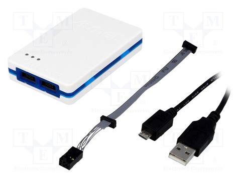Atatmel Ice Basic Microchip Technology Programmer Debugger Arm