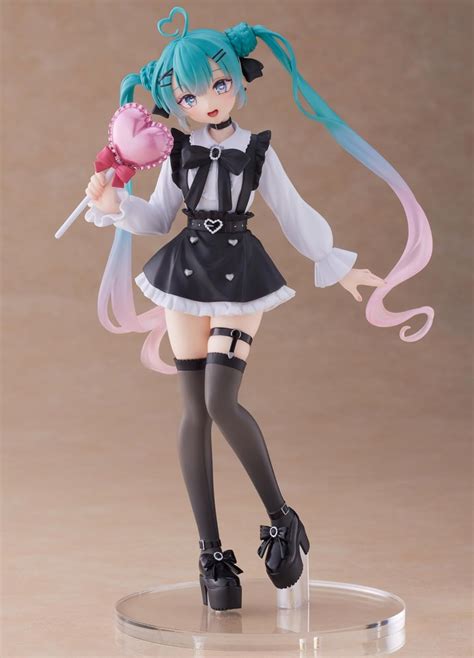 Taito Hatsune Miku Fashion Figure Subculture Toys And Games