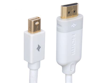 Avencore M Mini DisplayPort To HDMI Cable Ultra HD K Compatible