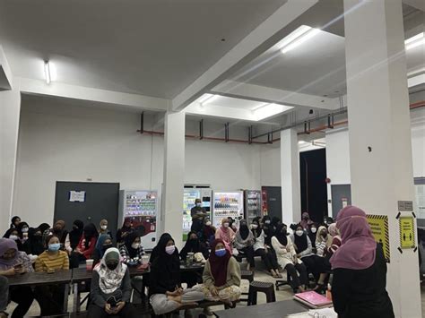 Sesi Pengenalan Residensi Widad Kolej Universiti Widad