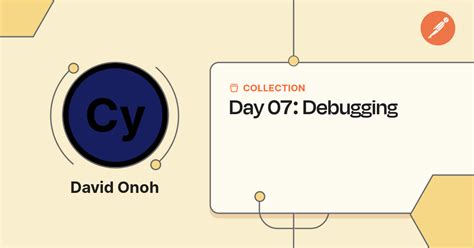 Day 07 Debugging 30 Days Of Postman For Developers Postman Api