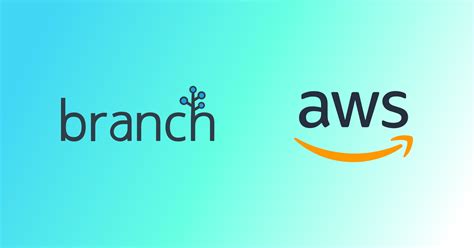 Aws Joins Branch To Accelerate Marketing Innovation Branch
