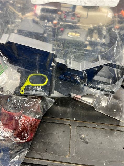 TLR 8ight 4 0 With 8X Center Diff Setup R C Tech Forums