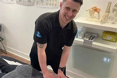 Sports Massage In Glasgow And Stirling Sports Therapy Scotland
