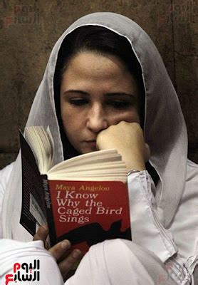 Egyptian Chronicles She Knows Why The Caged Bird Sings Very Well Now