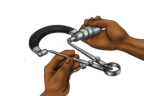How Do You Use An Inside Spring Joint Caliper Wonkee Donkee Tools