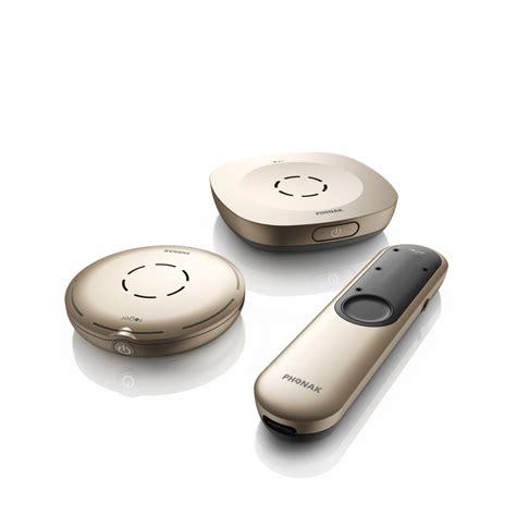 Hearing Aid Microphones Roger Phonak