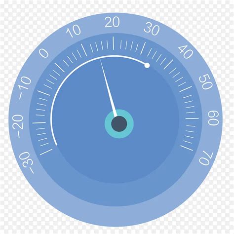 矢量蓝色表盘刻度表png图片素材下载图片编号8648997 Png素材网